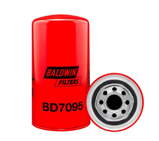 BALDWIN BD7095 Lube Filter — CCI Filters