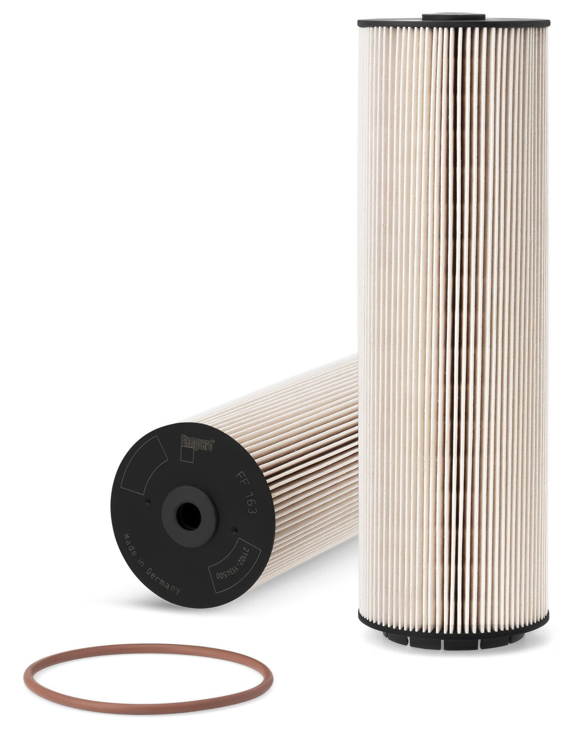 FLEETGUARD FF163 Fuel Filter — CCI Filters
