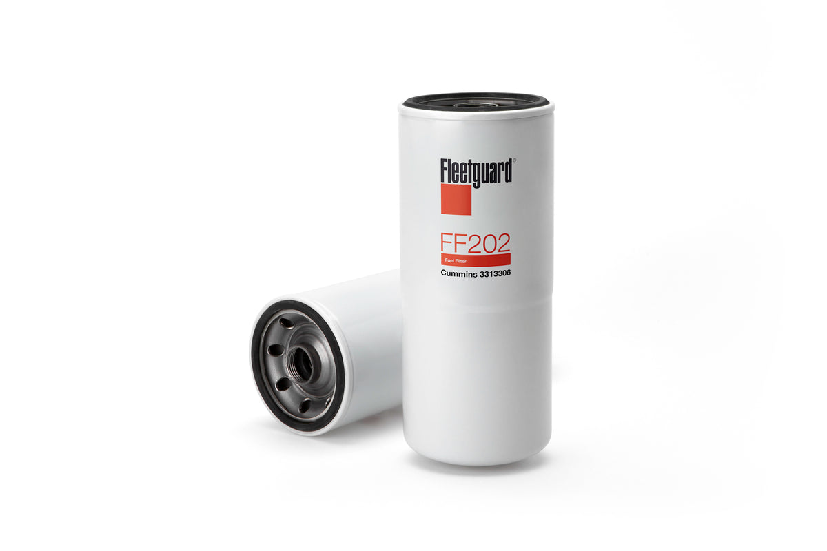 FLEETGUARD FF202 Fuel Filter — CCI Filters