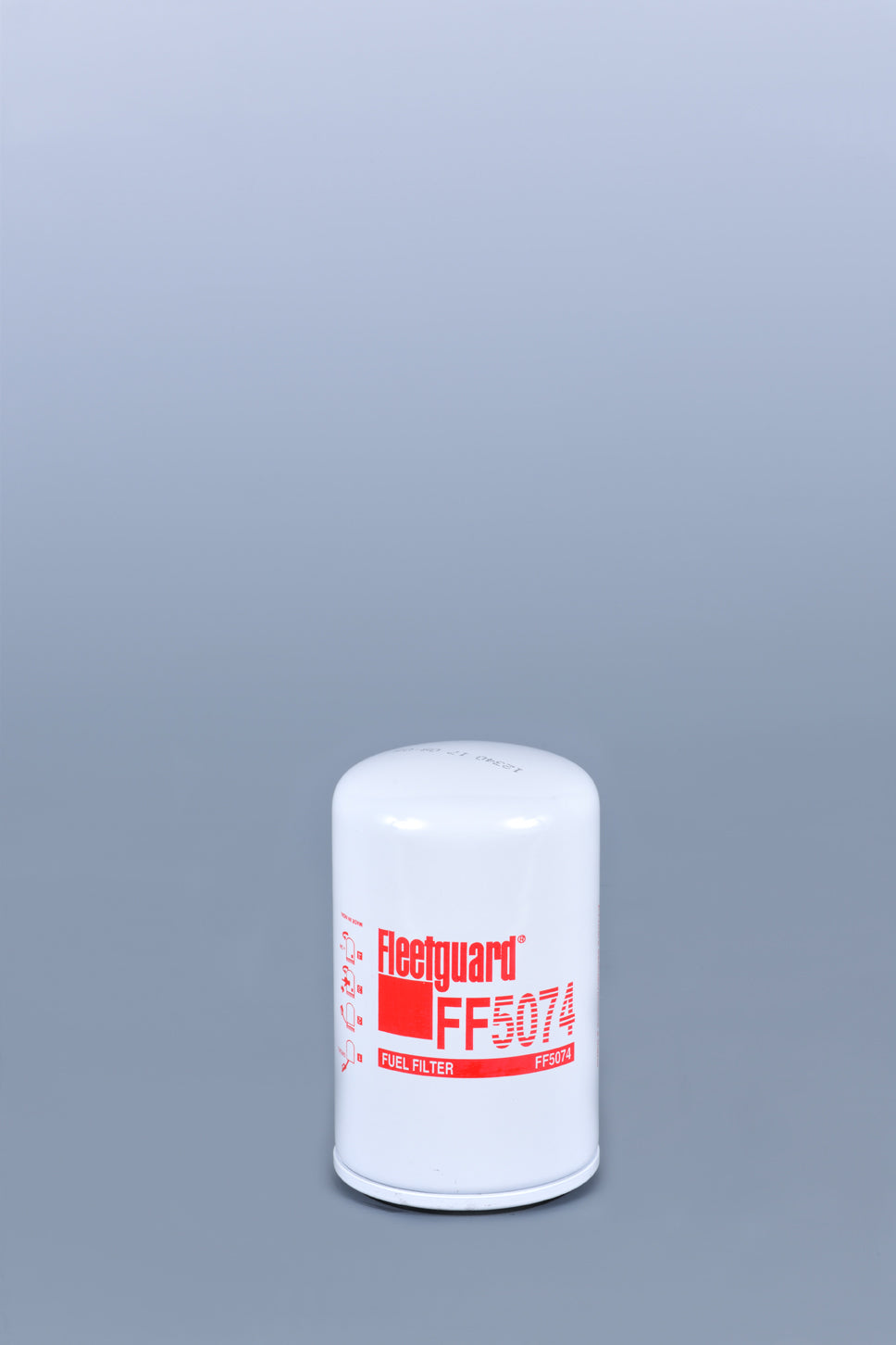 FLEETGUARD FF5074 Fuel Filter — CCI Filters