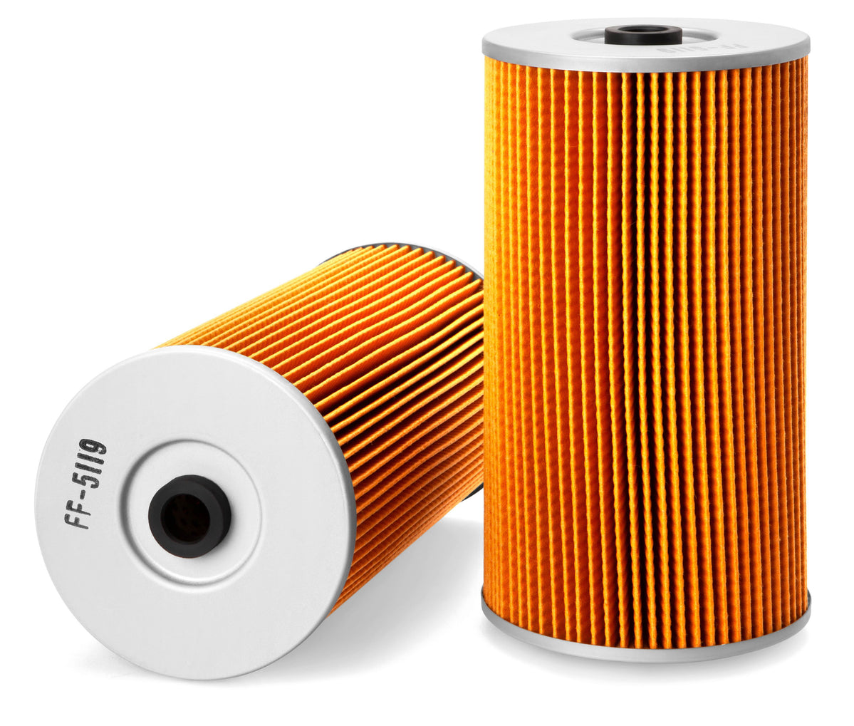 FLEETGUARD FF5119 Fuel Filter — CCI Filters