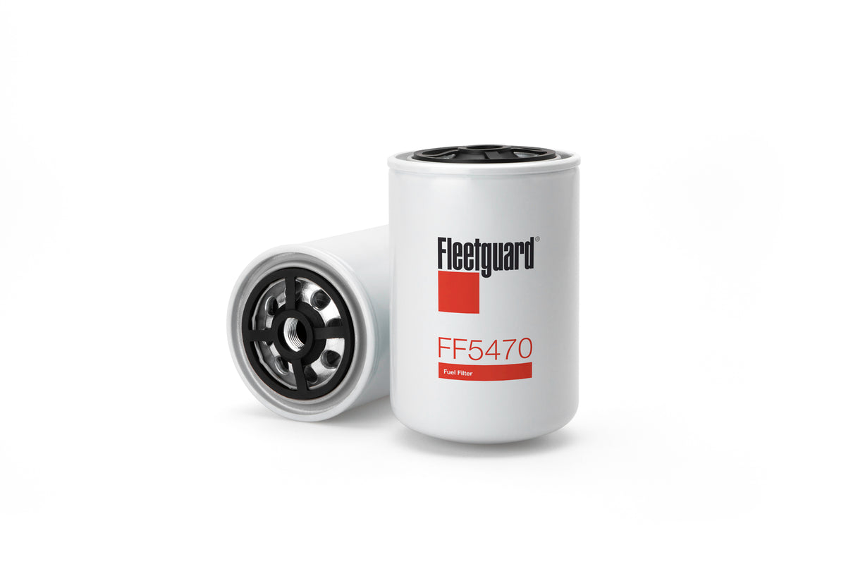 FLEETGUARD FF5470 Fuel Filter — CCI Filters