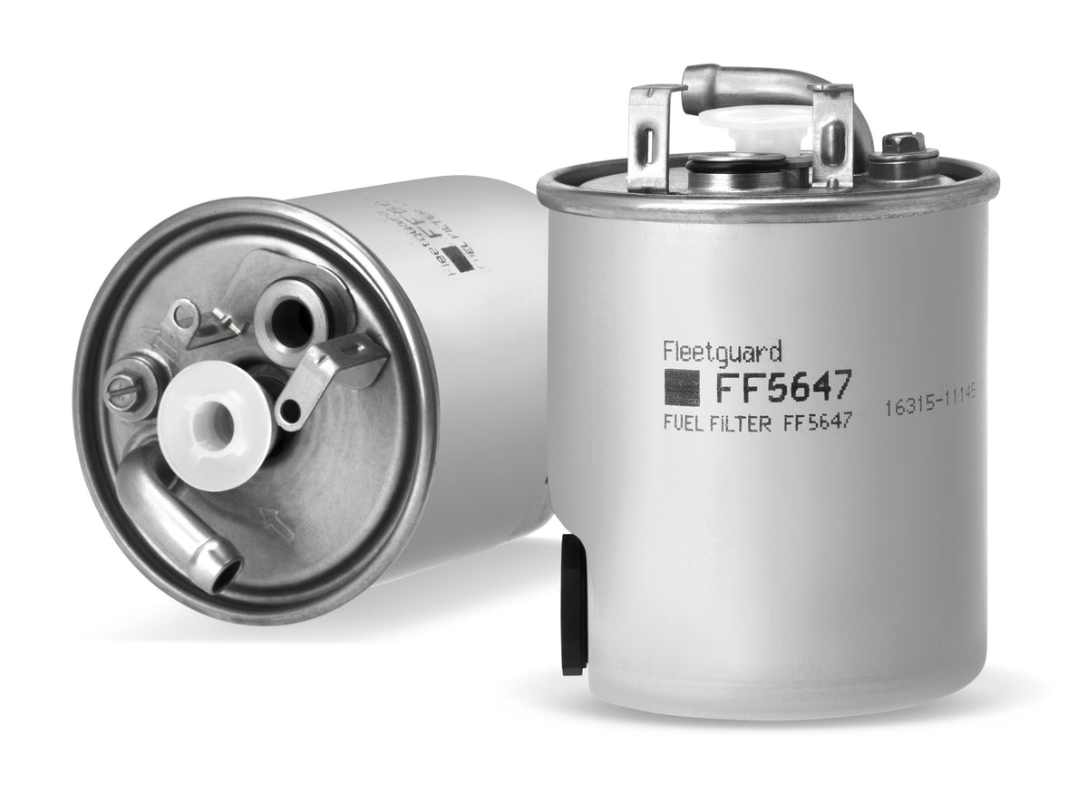 FLEETGUARD FF5647 Fuel Filter — CCI Filters