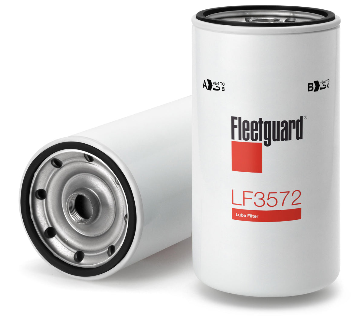 LF3572 Lube Filter — CCI Filters