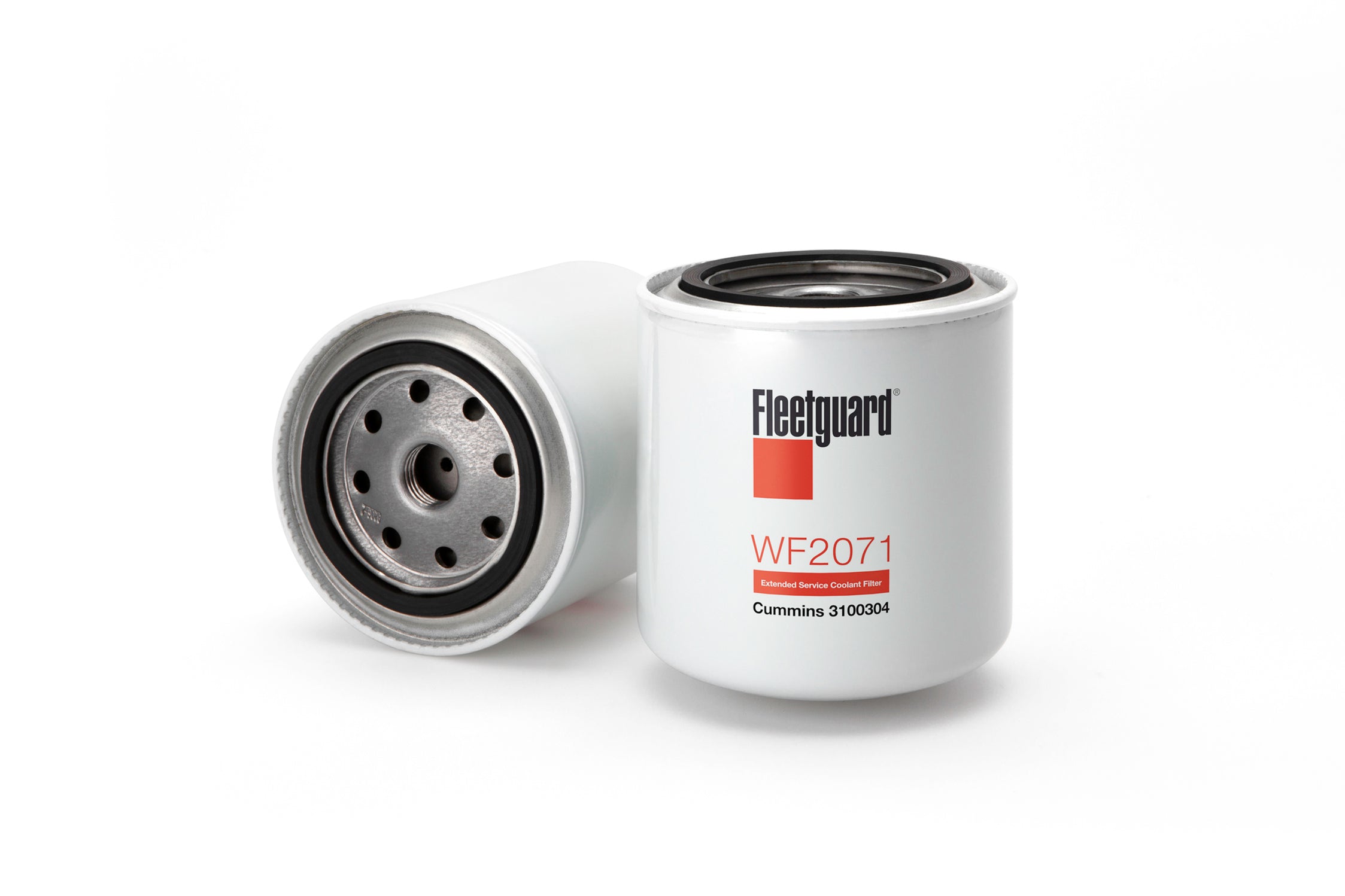 FLEETGUARD WF2071 Coolant Filter — CCI Filters